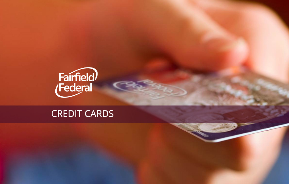 Credit Card Processing - Fairfield Federal Bank, Ohio